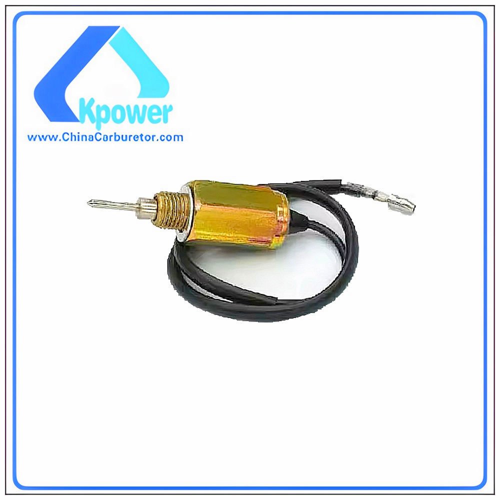 Solenoid Throttle Valve 16196-B8500