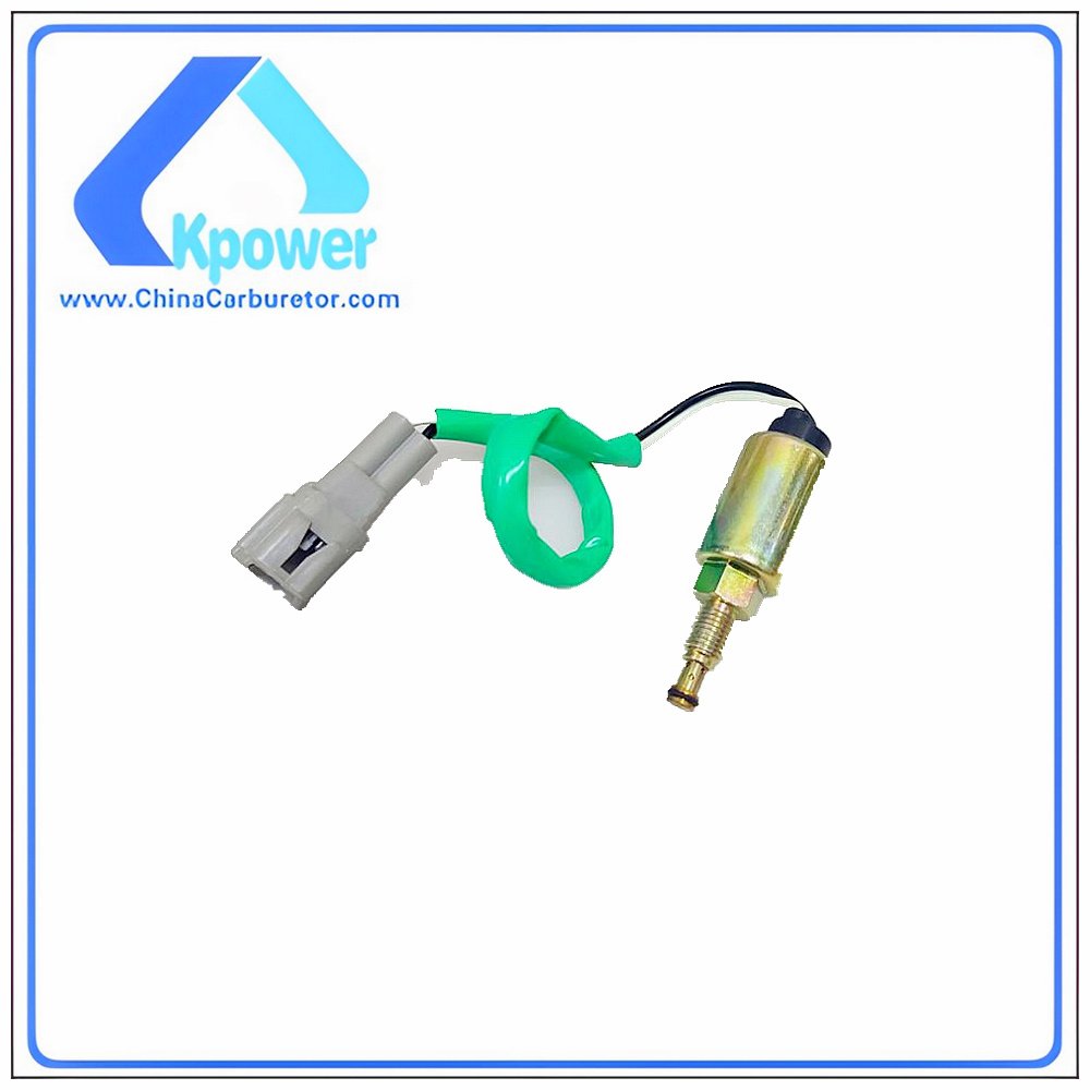 Solenoid Throttle Valve OEM 21062-13810