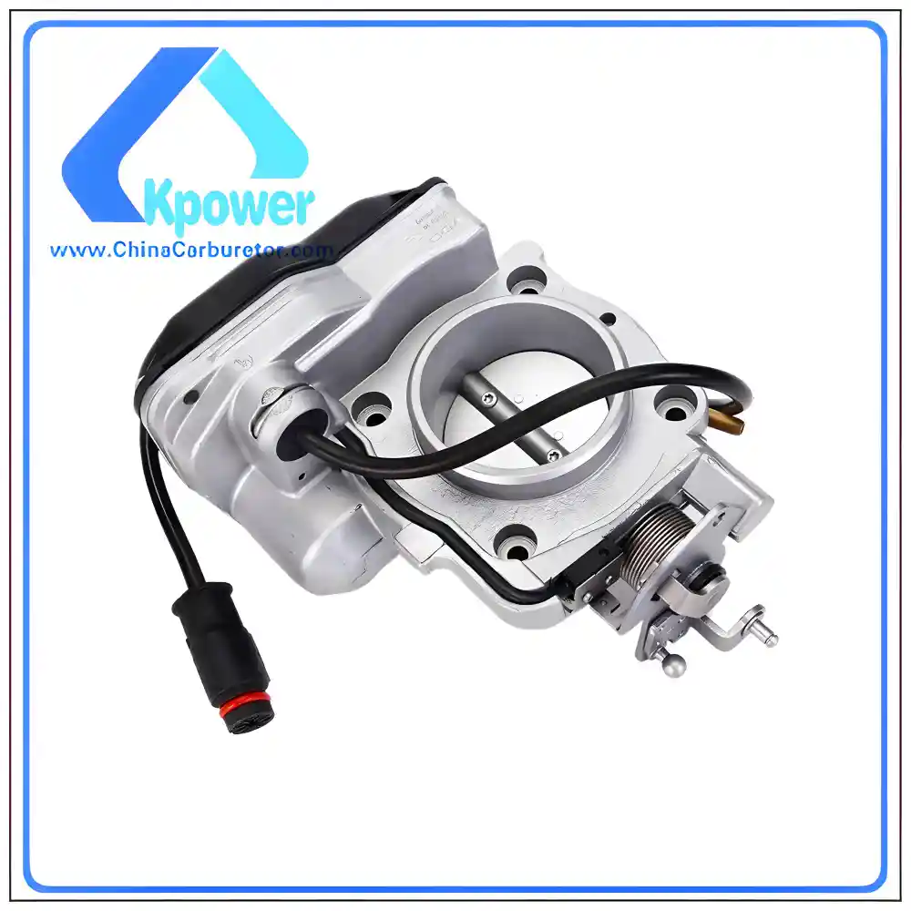 Engine Throttle Body Assembly 0001419225