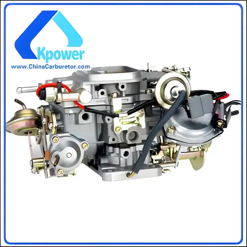Toyota 2Y Carburetor 21100-71081