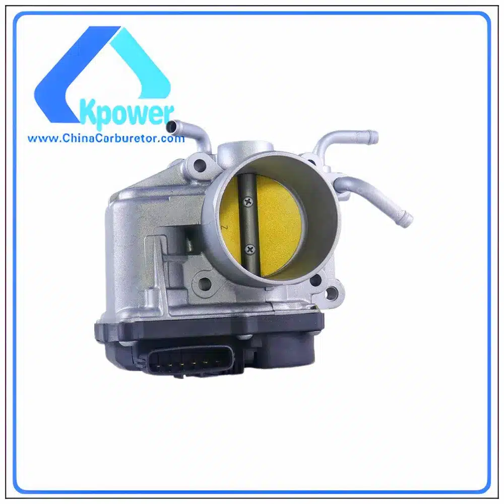 Throttle Body For TOYOTA Yaris OEM 22030-40010