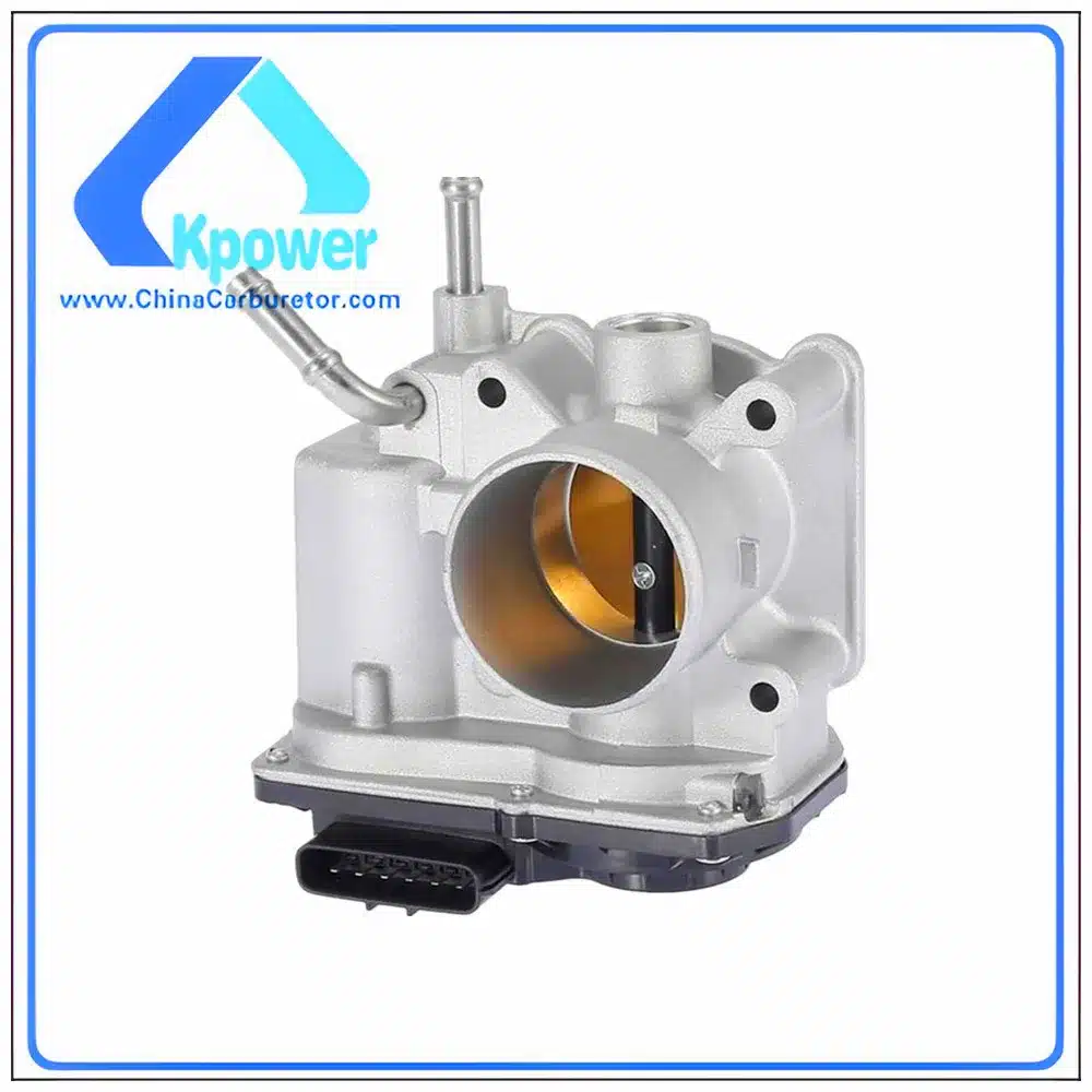 Throttle Body Assembly 22030-22040 Kpower China Factory